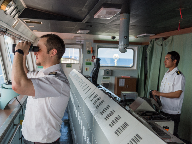 Navigation et marine marchande | Ministère de la Mer - Formations et ...