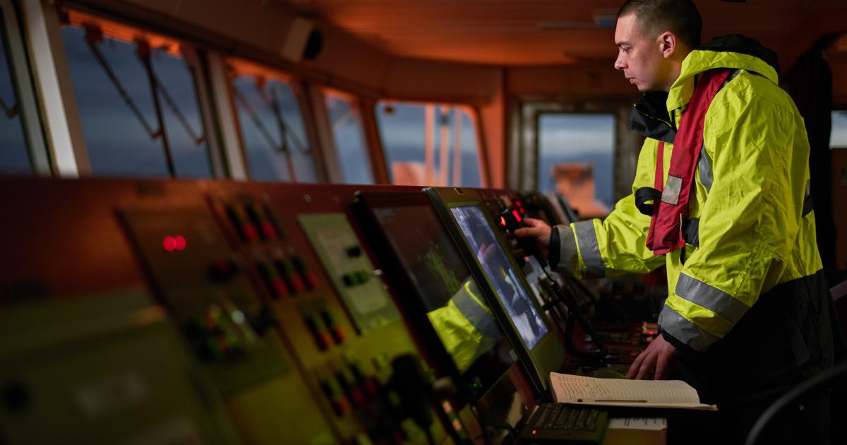Les métiers de marin | Ministère de la Mer - Formations et Métiers de ...